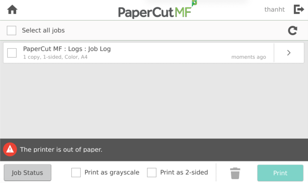 papercut papercut授权经销商 - 商用信息化专业服务