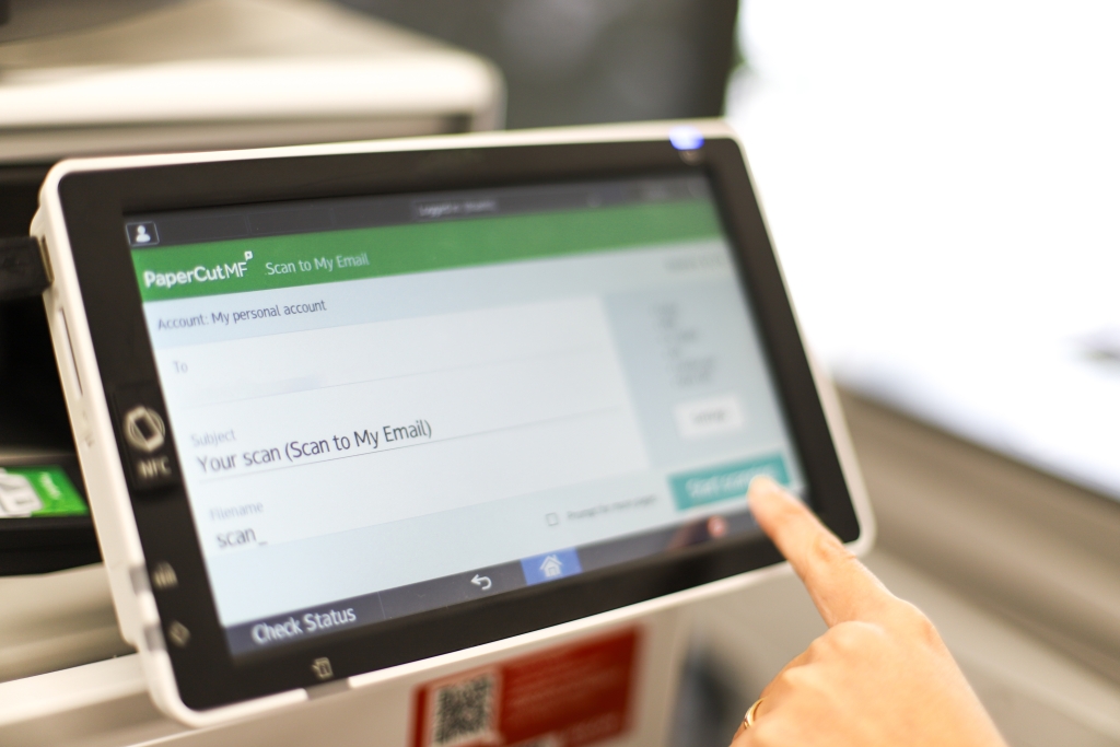 papercut papercut授权经销商 - 商用信息化专业服务